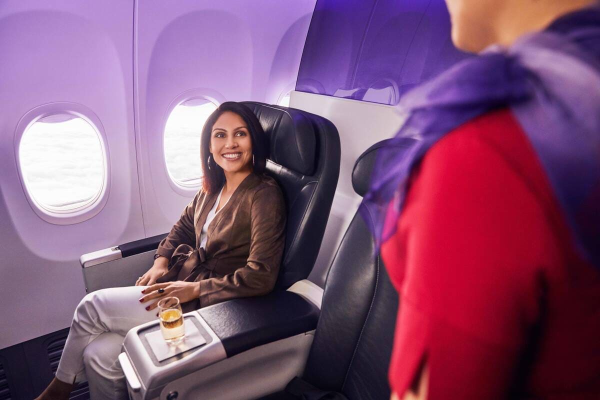 UpgradeMe | Virgin Australia