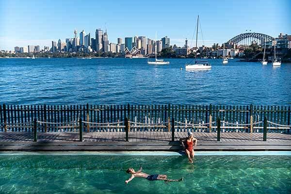 Sydney’s best ocean pools to stay cool this summer