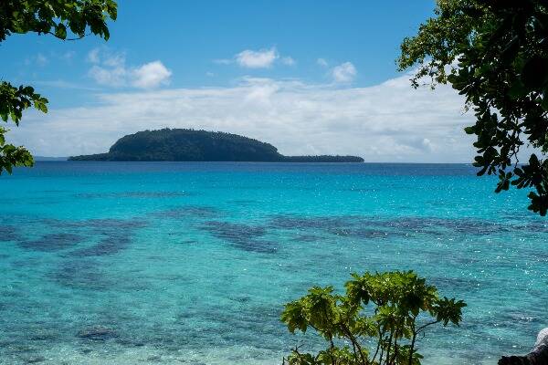 The best beaches of Vanuatu