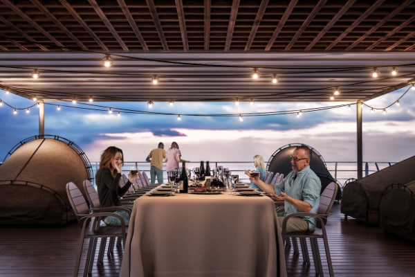 Inside the Great Barrier Reef's first underwater hotel suite