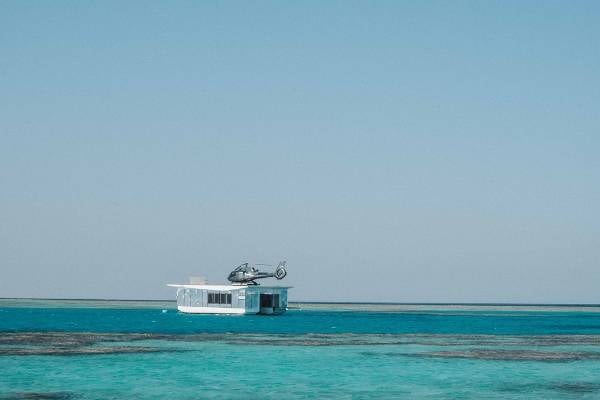 Inside Heart Island: what to know about the Great Barrier Reef’s newest ...