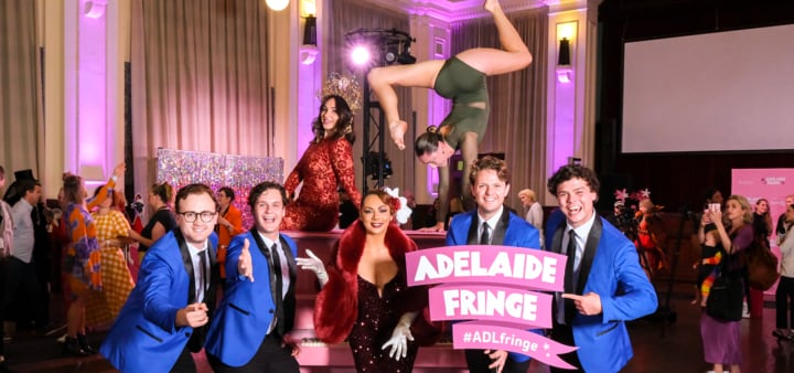 Adelaide Fringe 2024 - Your essential guide