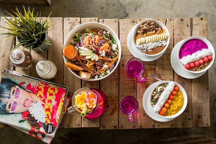 12 Best Cafés in Bali in 2025