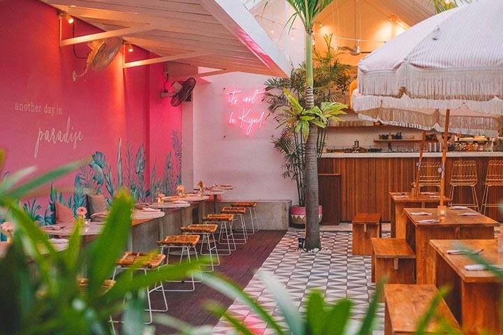 12 Best Cafés in Bali in 2025