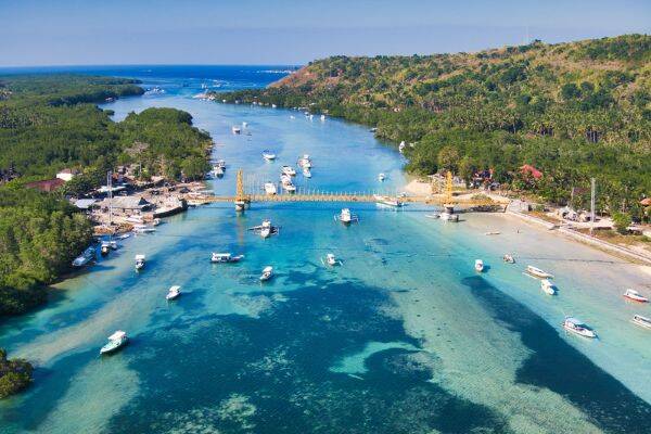 Top 10 islands near Bali
