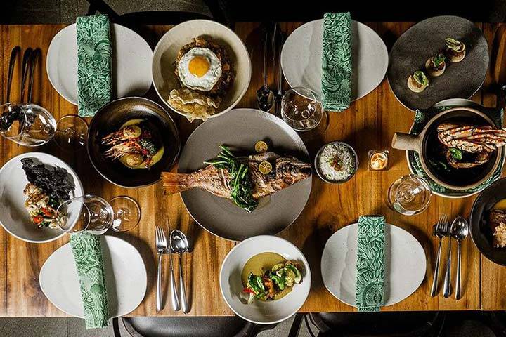 21 best restaurants in Bali