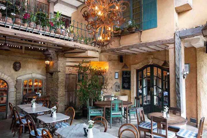 21 best restaurants in Bali