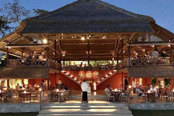 21 best restaurants in Bali