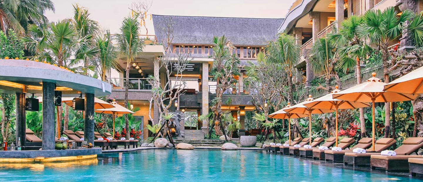 10 Best Resorts in Bali for Couples