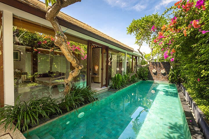 10 Best Resorts in Bali for Couples
