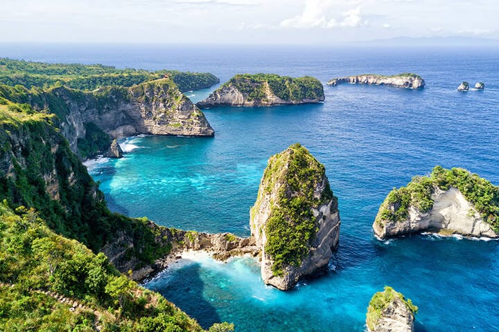 Tropical holiday destinations – 20 must-visit spots in 2026
