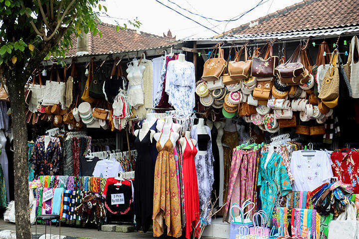 12 Best Places for Shopping in Bali