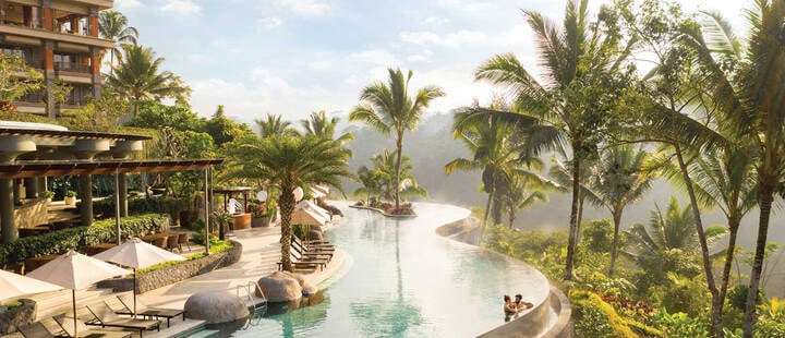10 Best Hotels and Resorts in Ubud 2025
