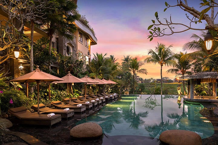 10 Best Hotels and Resorts in Ubud 2025