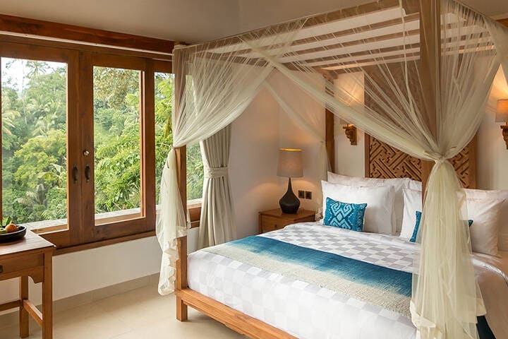 10 Best Hotels and Resorts in Ubud 2025