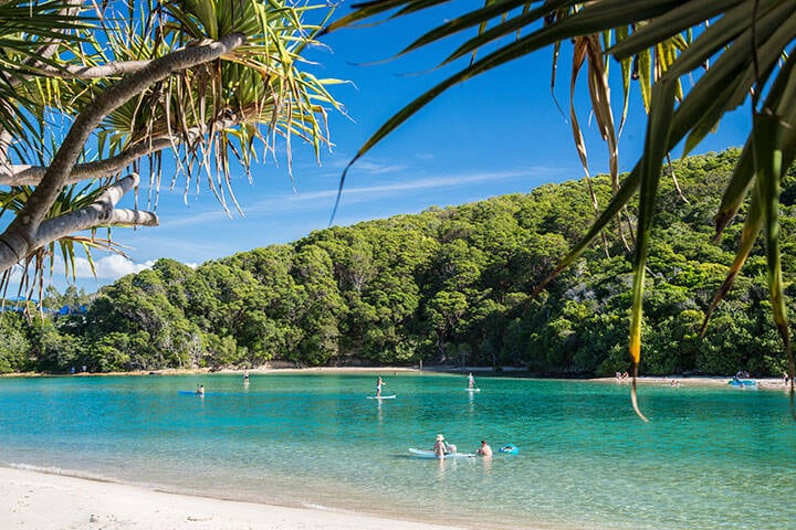 Top Gold Coast beaches for surfing, swimming and family fun