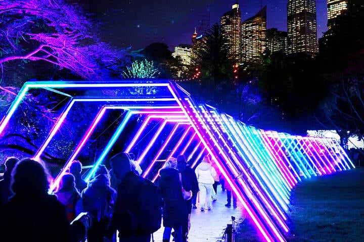 Vivid Sydney: 2024 dates, events and program guide