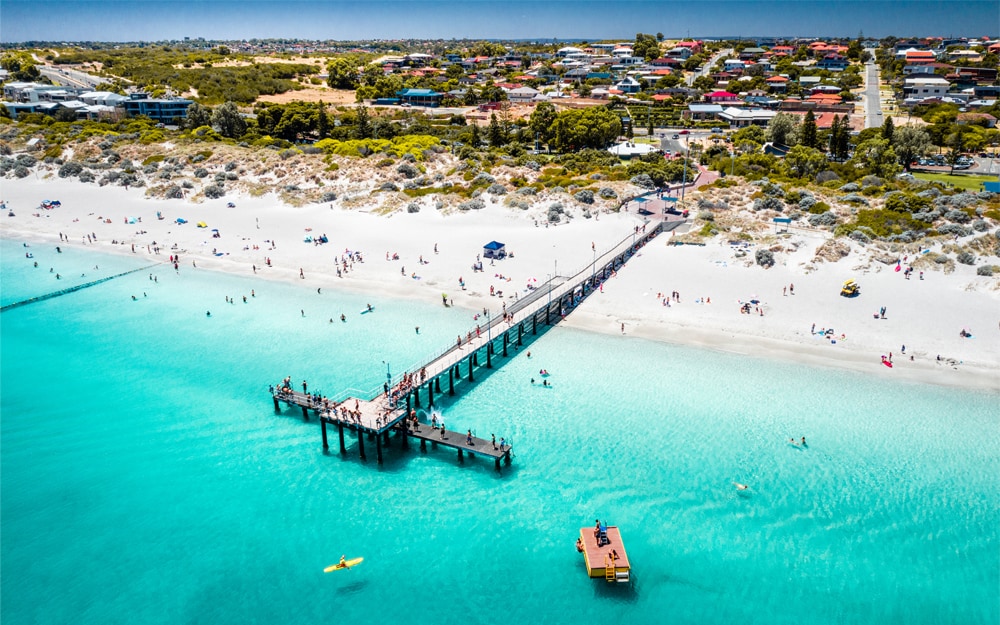 Perth Travel Guide Destinations Virgin Australia