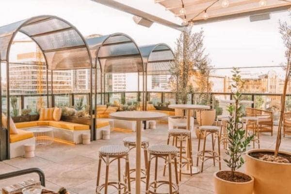 Brisbane's best rooftop bars