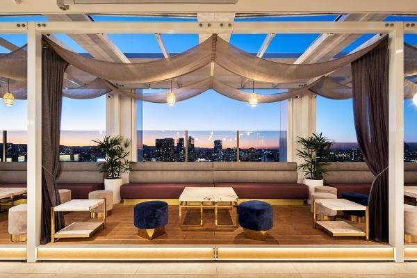 Brisbane's best rooftop bars