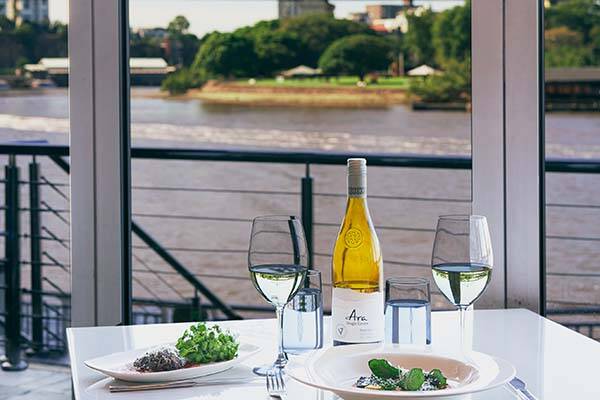 Brisbane restaurants on the river – waterfront venues