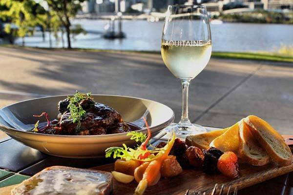 Brisbane restaurants on the river – waterfront venues