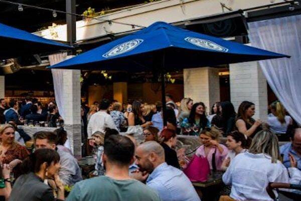 16 of the best rooftop restaurants in Sydney for Spring and Summer
