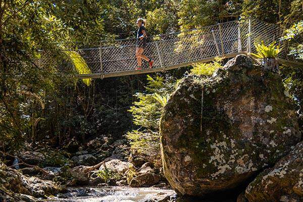 8 incredible waterfalls on the Sunshine Coast