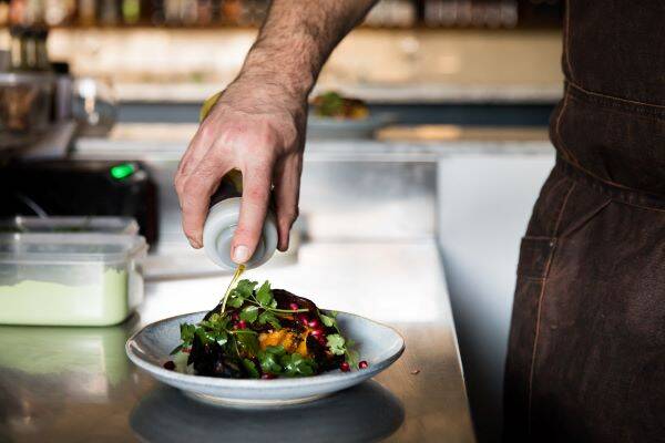 Best places to eat in Canberra