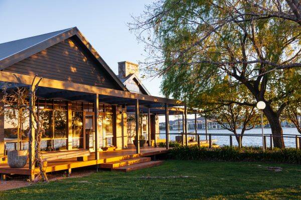 Best places to eat in Canberra