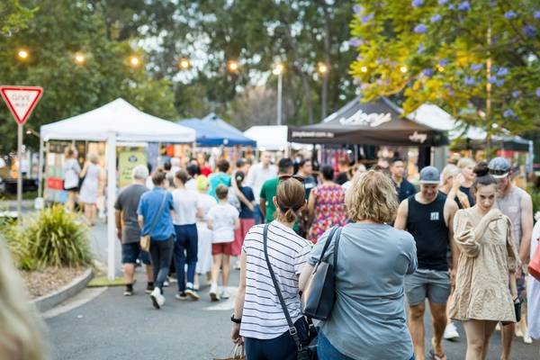 The best Saturday markets in Brisbane