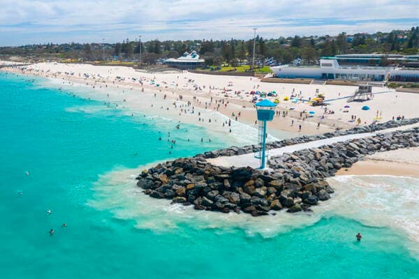 10 of the best beaches in Perth