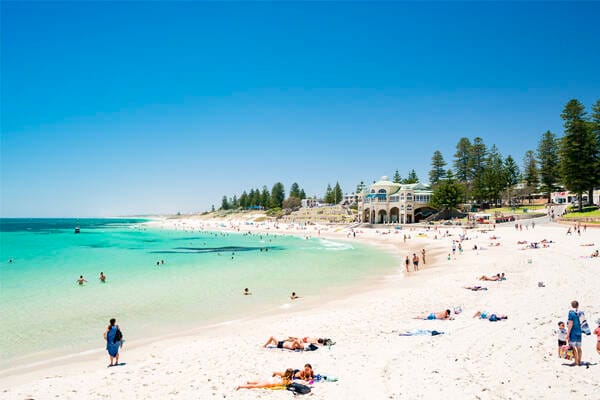 10 of the best beaches in Perth
