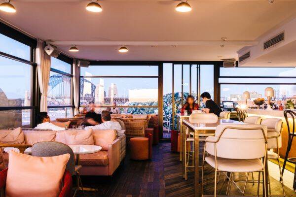 16 of the best rooftop restaurants in Sydney for Spring and Summer