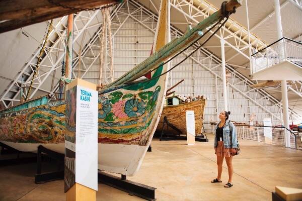 The best museums and galleries to visit in Darwin