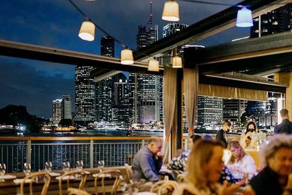 Brisbane restaurants on the river – waterfront venues