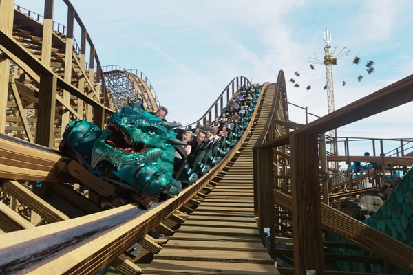 Best rides at Sea World? Here’s our top 10