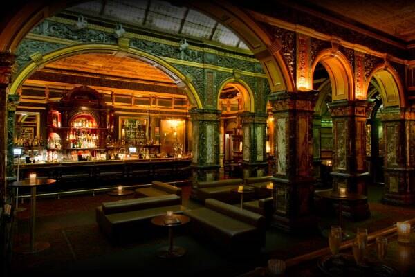 Underground Bars Sydney