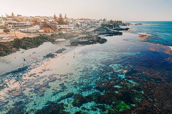 10 of the best beaches in Perth