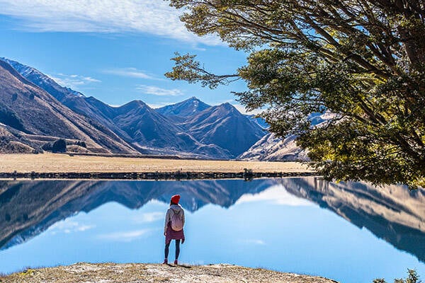 Queenstown hiking – a guide to the best walking tracks and trails