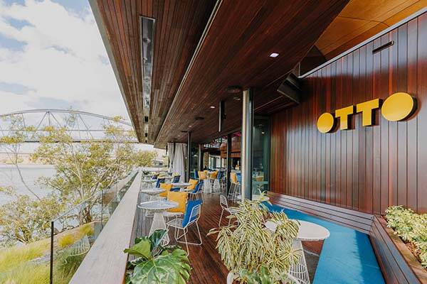 Brisbane restaurants on the river – waterfront venues