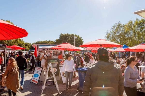 The best Saturday markets in Brisbane