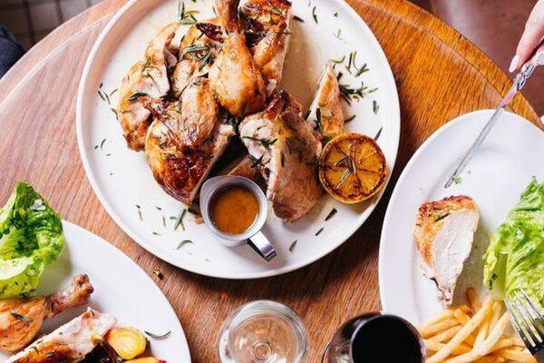 The best pub food you can get in Sydney
