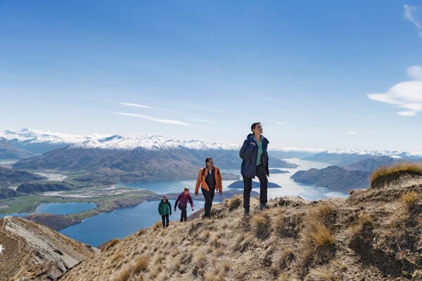 Queenstown hiking – a guide to the best walking tracks and trails