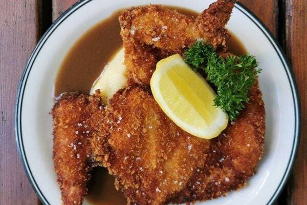 The best pub food you can get in Sydney