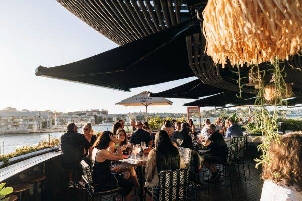 16 of the best rooftop restaurants in Sydney for Spring and Summer