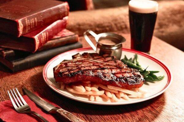 The best pub food you can get in Sydney