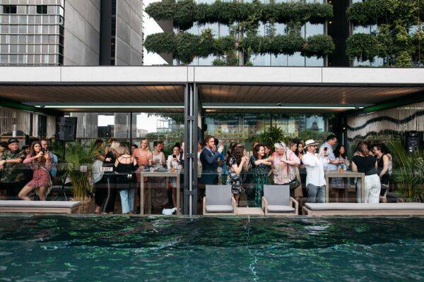 16 of the best rooftop restaurants in Sydney for Spring and Summer