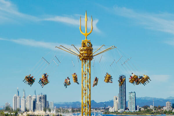 Best rides at Sea World? Here’s our top 10