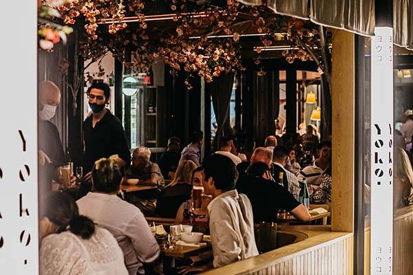 Brisbane restaurants on the river – waterfront venues